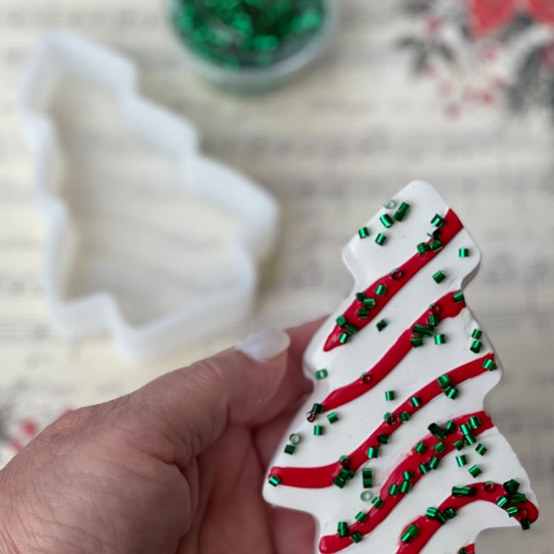 Christmas Tree Mold - Etsy