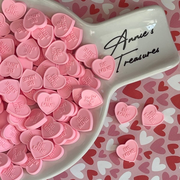 Conversation Hearts - Etsy