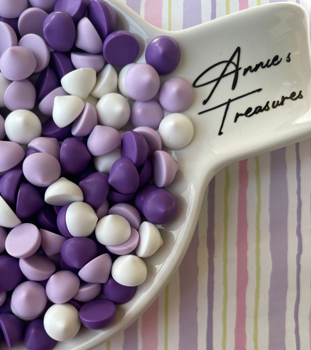 Fake Chocolate Chips | Fake Chocolate Morsels | Fake Candy Chips - Etsy