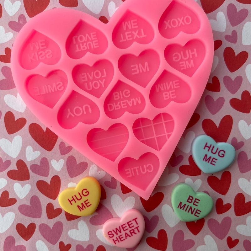 Fake Heart Silicone - Etsy
