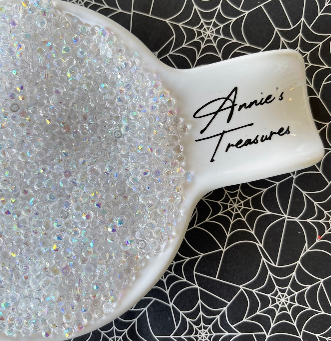 Sparkle Beads |fake Sprinkles| Crystal Beads | Sprinkle Mix - Etsy