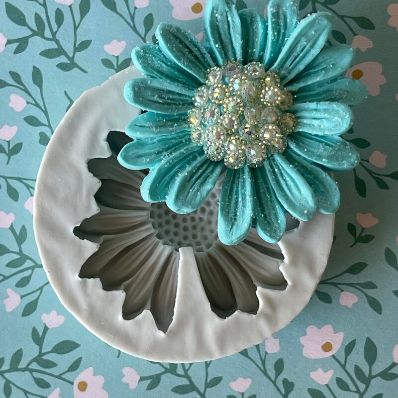 Flower Mold - Etsy