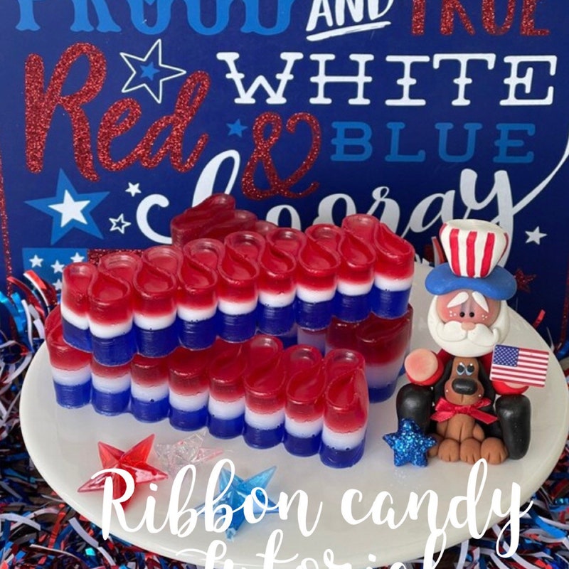 Ribbon Candy - Etsy