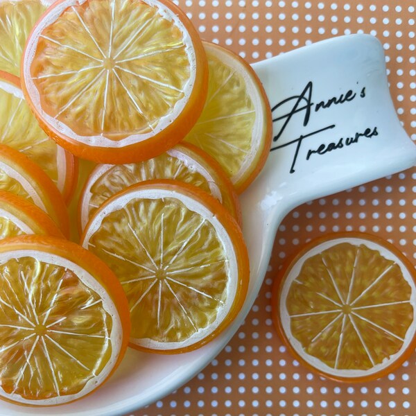 Orange Decor - Etsy