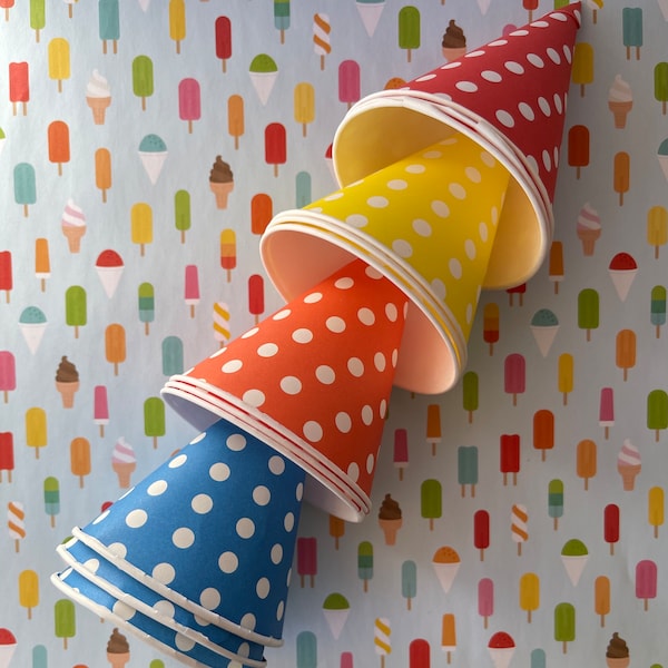 Paper Cones - Etsy