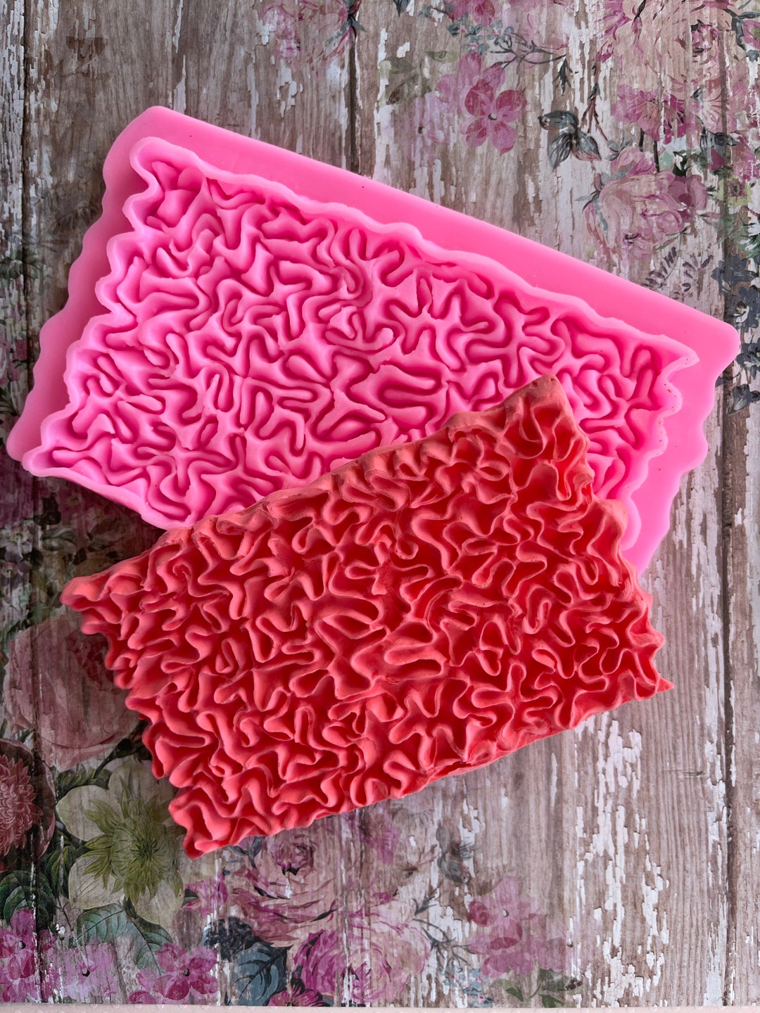 Silicone Cake Border Mild Fondant Cake Mold - Etsy