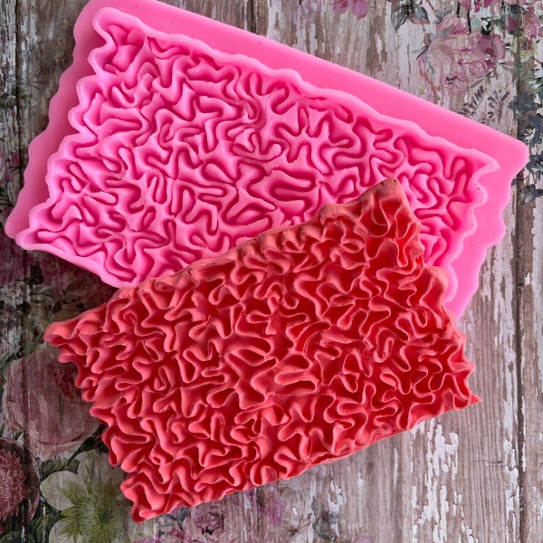Fondant Cake Molds Borders - Etsy