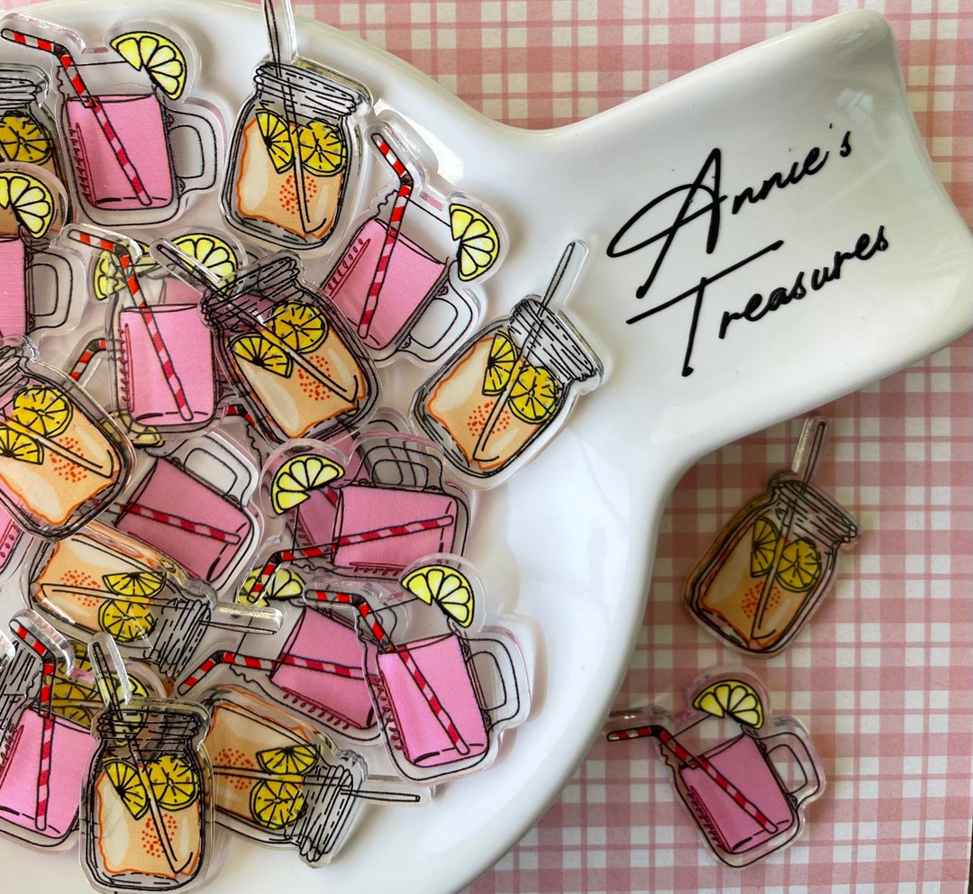 Fake Lemonade | Fake Drinks | Summer Lemonade | Summer Decor | Lemonade ...