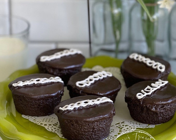 Fake Snack Cake Tutorial | DIY Fake Snack Cakes | Fake Bake Tutorial - Etsy