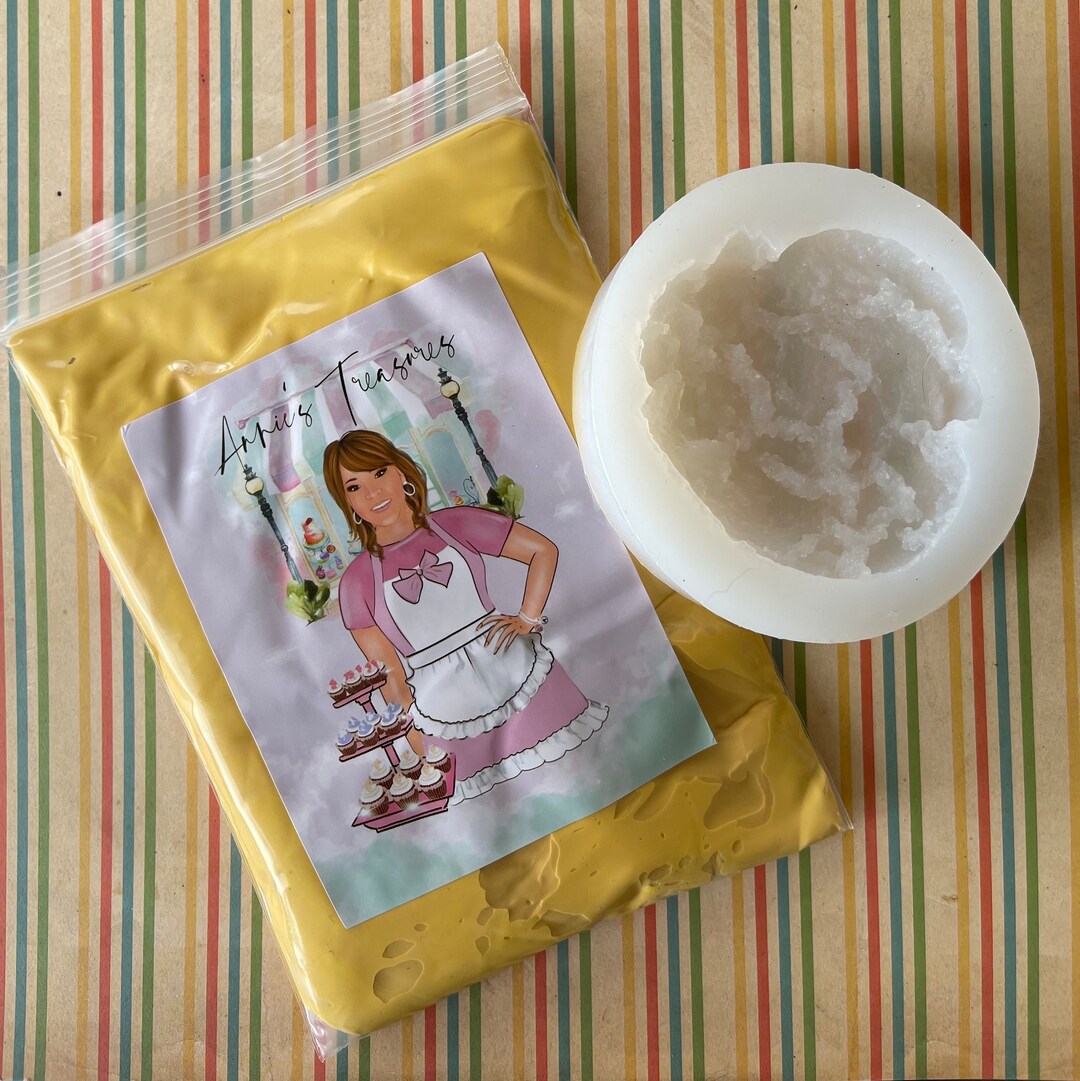 Large Cookie Silicone Mold Kit | Biscuit Silicone Mold | Food Silicone ...