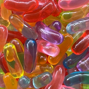 Sunday Deals| Fake Jelly Beans |fake Easter Candy | Candy Props for ...