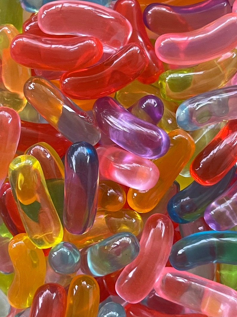Sunday Deals Fake Jelly Beans fake Easter Candy Candy - Etsy