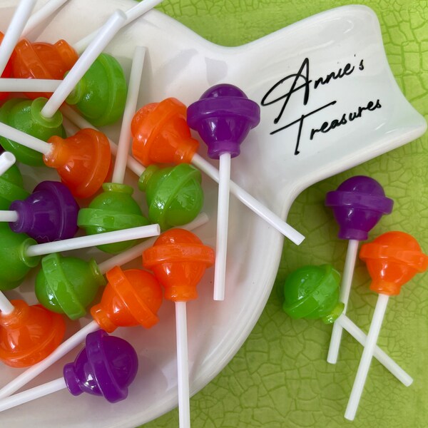 Fake Lollipops - Etsy