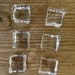 Fake Ice Cubes pretend Ice Cubes Fake Ice for Props Fake Ice Cubes for ...