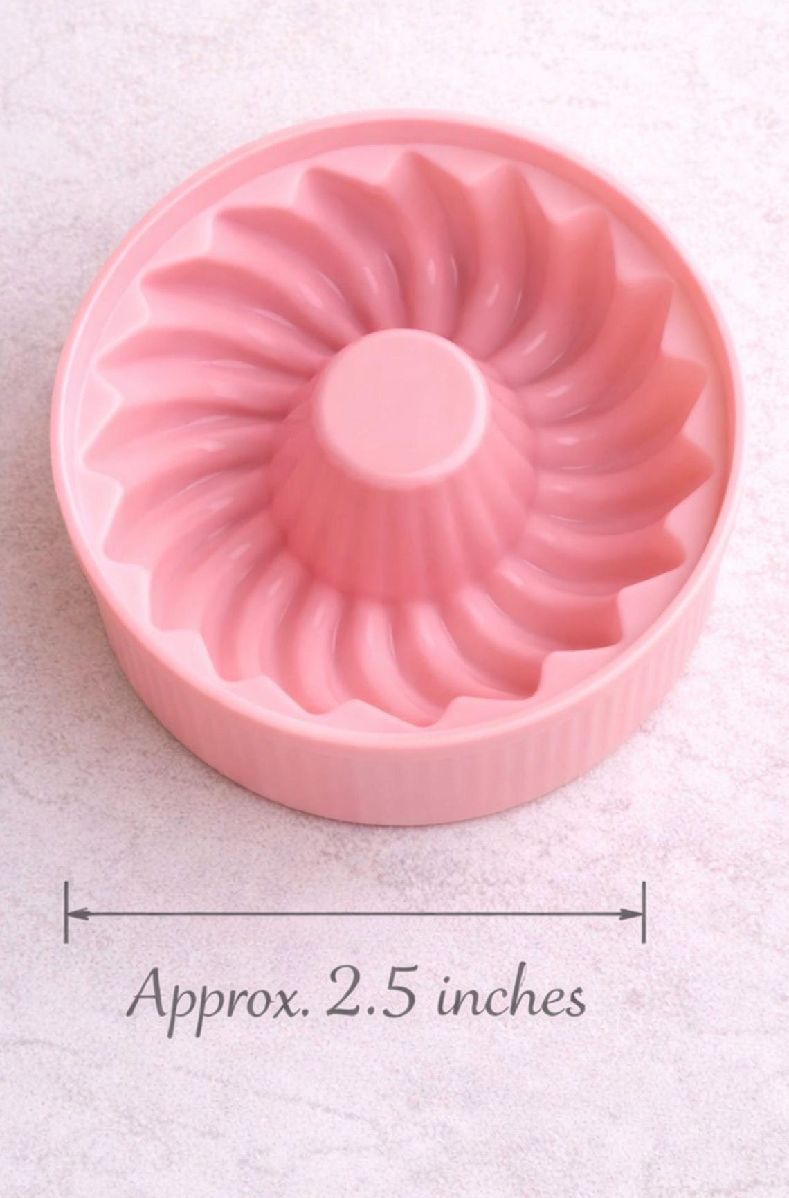 Mini Silicone Bundt Cake Mold | Mini Molds | Mini Cake Mold - Etsy