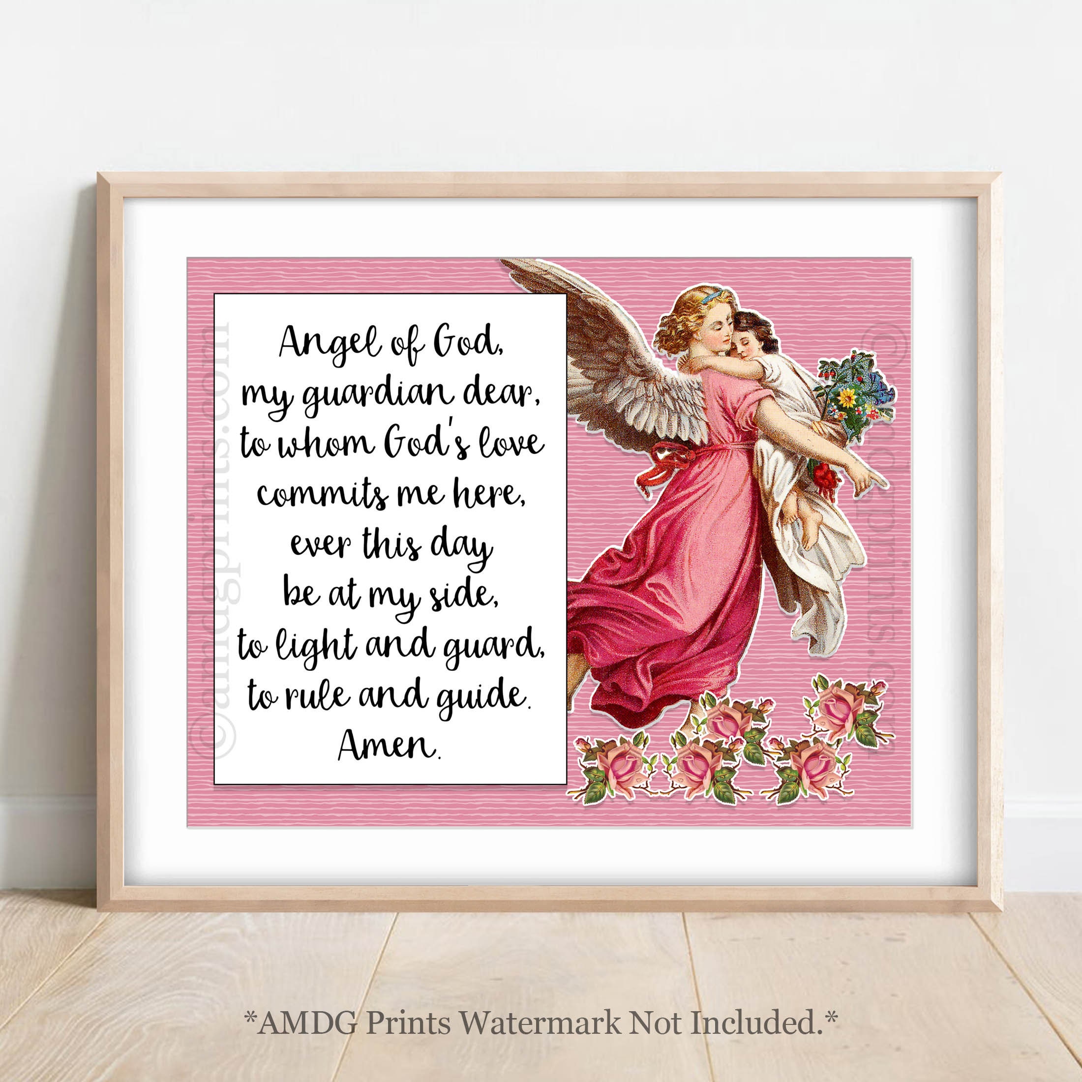 My Angel Of God Daily Prayer To Guardian Angel Prayers Catholic