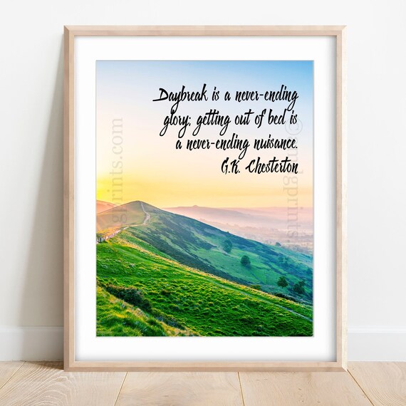 Daybreak Quotes