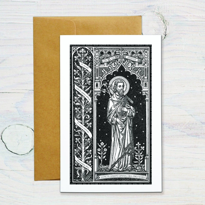 Catholic Cards - Etsy