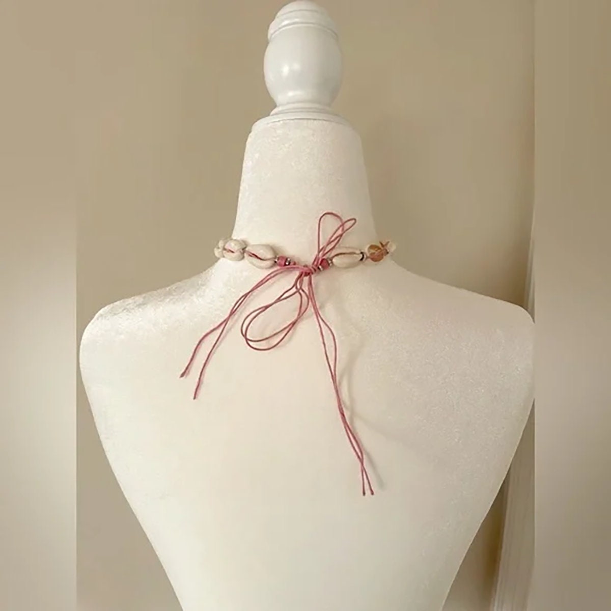 Vintage 2000s Y2K Handmade Hawaii Seashell Cowrie Shell Adjustable ...