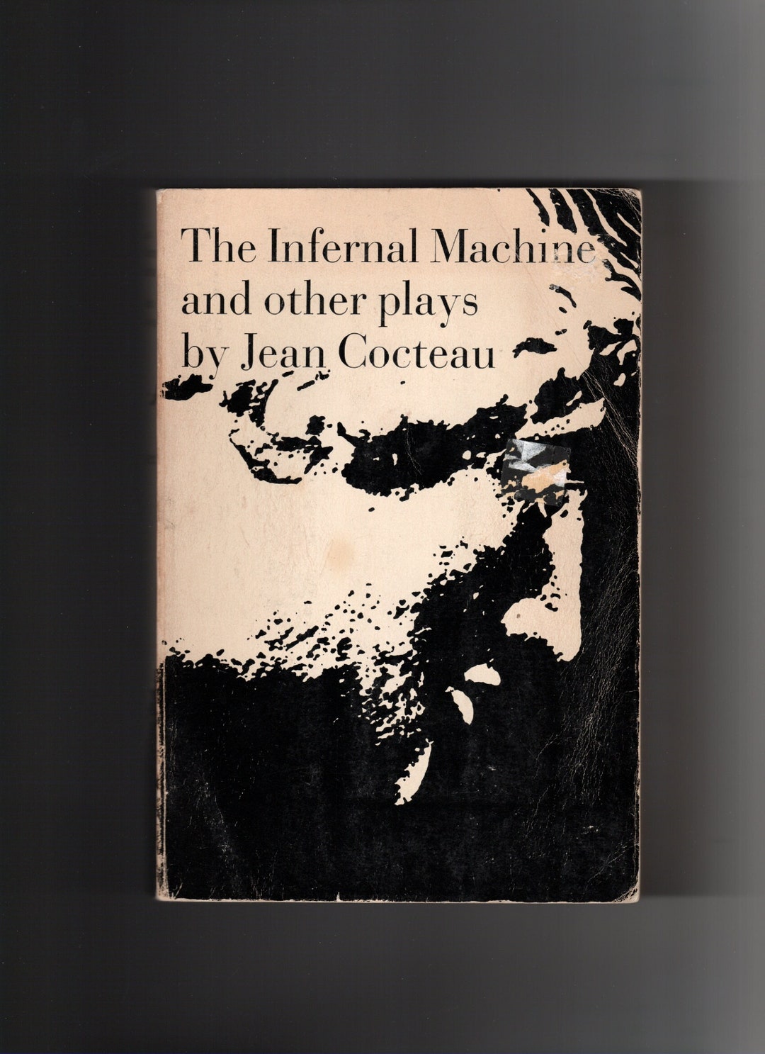 Vintage 1963 the Infernal Machine and Other Plays by Jean Cocteau ...