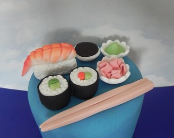 Sushi Cake | Etsy