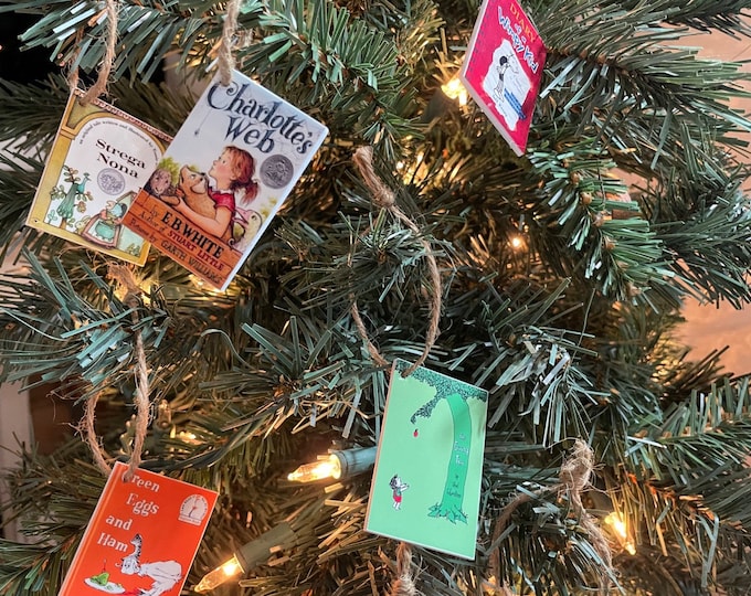 Mini Book Set - Etsy