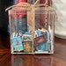 CUSTOM MINI BOOK Box: Mini Book Cube Book Gift Book Trinket - Etsy ...
