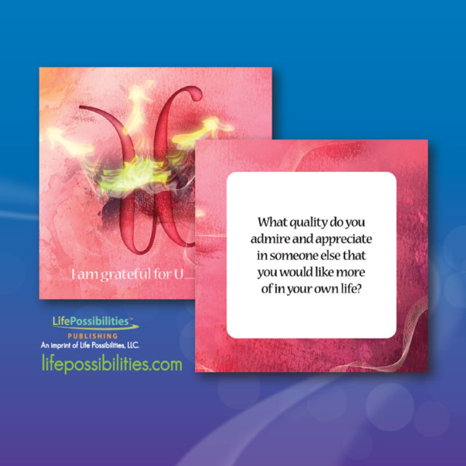Gratitude Topic Cards™ - Etsy