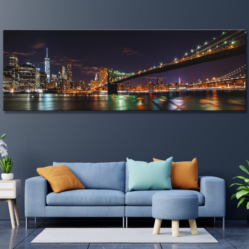 3 Panel Canvas - Etsy