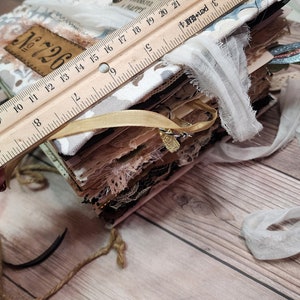 Huge Chunky Junk Journal. 4 Large Signatures, Loads of Writing Space ...
