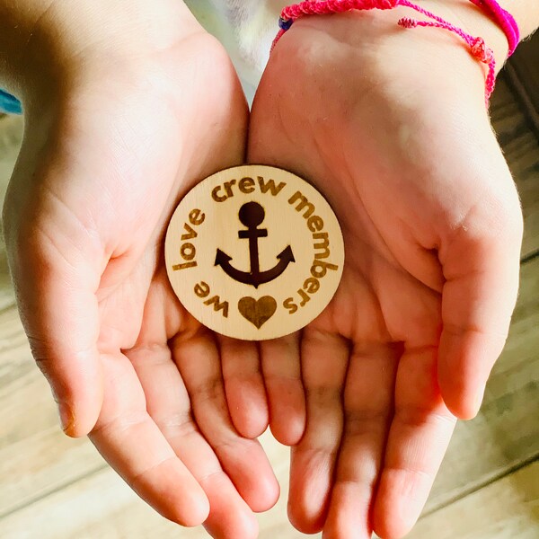 Thank You Cruise Crew Members - Etsy