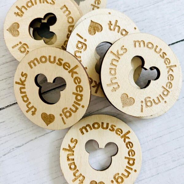 Mousekeeping - Etsy