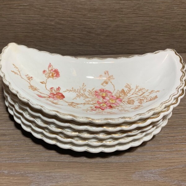 Vintage Bone Dishes - Etsy