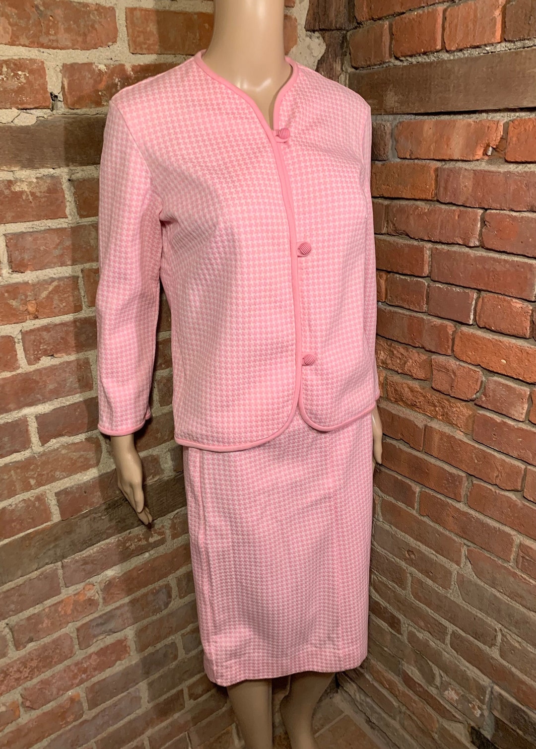 Vintage Mid-century Koret of California Women's Small Petite Three ...