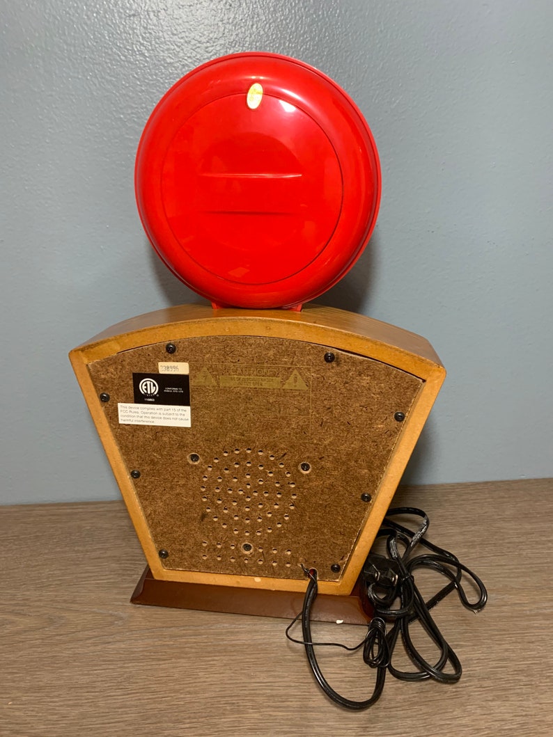 Vintage 1990s Coca-cola Antique Style AM/FM Radio Featuring - Etsy