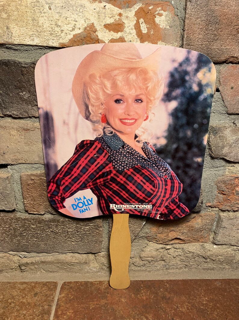 Vintage 1980s Collectible Celebrity Cardboard and Wood Hand - Etsy