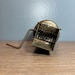Vintage Mid-century Nut and Meat Chopper Jar Pat. No. 2 001 75 - Etsy