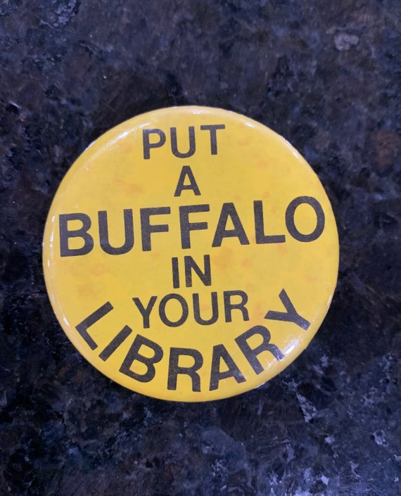 Vintage Buffalo Ny 1970s
