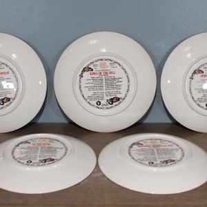 Vintage 1990s Set of Five Joan Sharrock Treasures of the Artic - Etsy