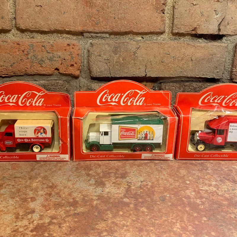 Coca Cola Collectibles - Etsy