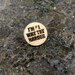 Vintage 1970s-1980s I’m #1 Why Try Harder Round Eamel Novelty Pin - Etsy