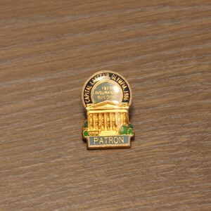 Vintage 1986 Capital Lakefair Olympia Patron Insurance Building 1921 ...