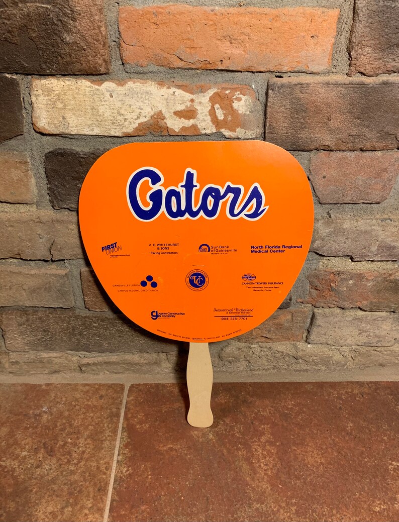 Rare Vintage Collectible 1986 the University of Florida Gators Business ...