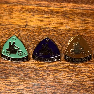 Set of 5 Vintage 1982-1986 American Motorcycle Association AMA Road ...