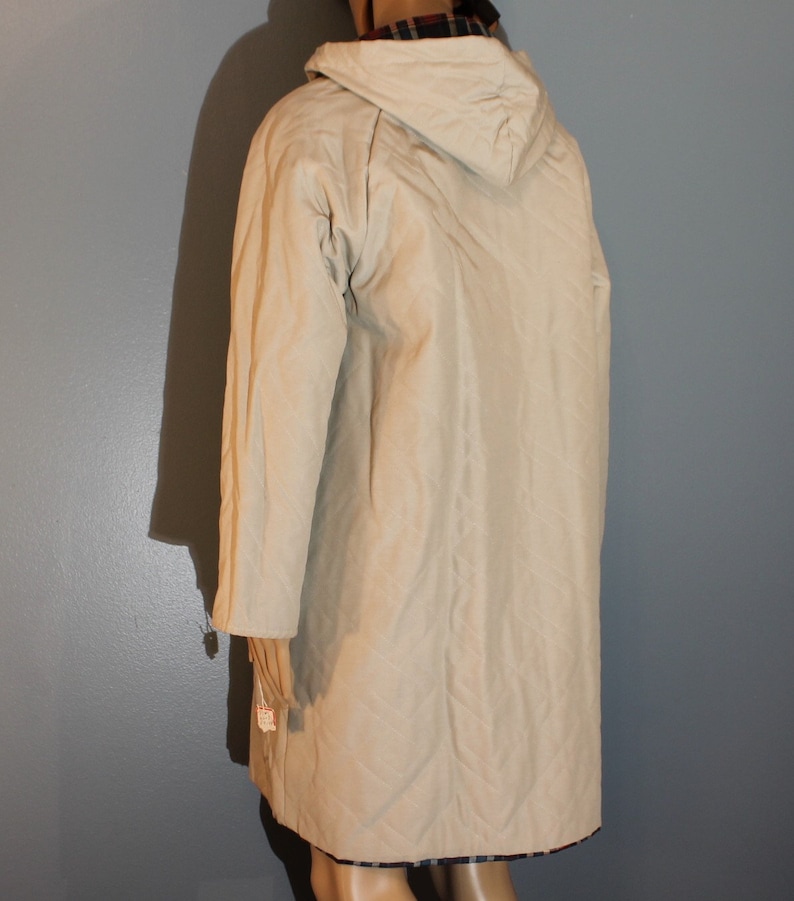 Vintage 1950s-1960s Two in One Reversible Garment Switch in a Jiffy ...