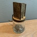 Vintage Mid-century Nut and Meat Chopper Jar Pat. No. 2 001 75 - Etsy