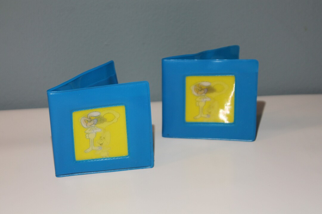 Vintage 1990s General Mills Trix Cereal Rabbit Plastic Changing Photo ...