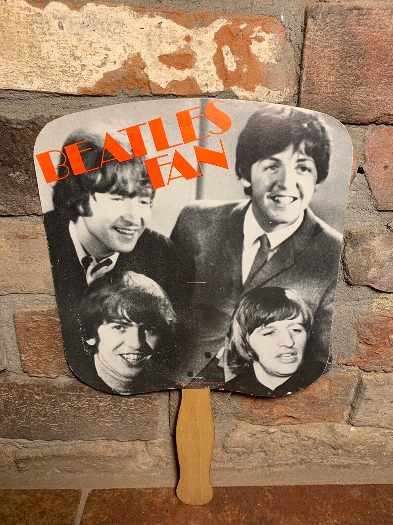 Vintage 1980s Collectible Celebrity Cardboard and Wood Hand - Etsy