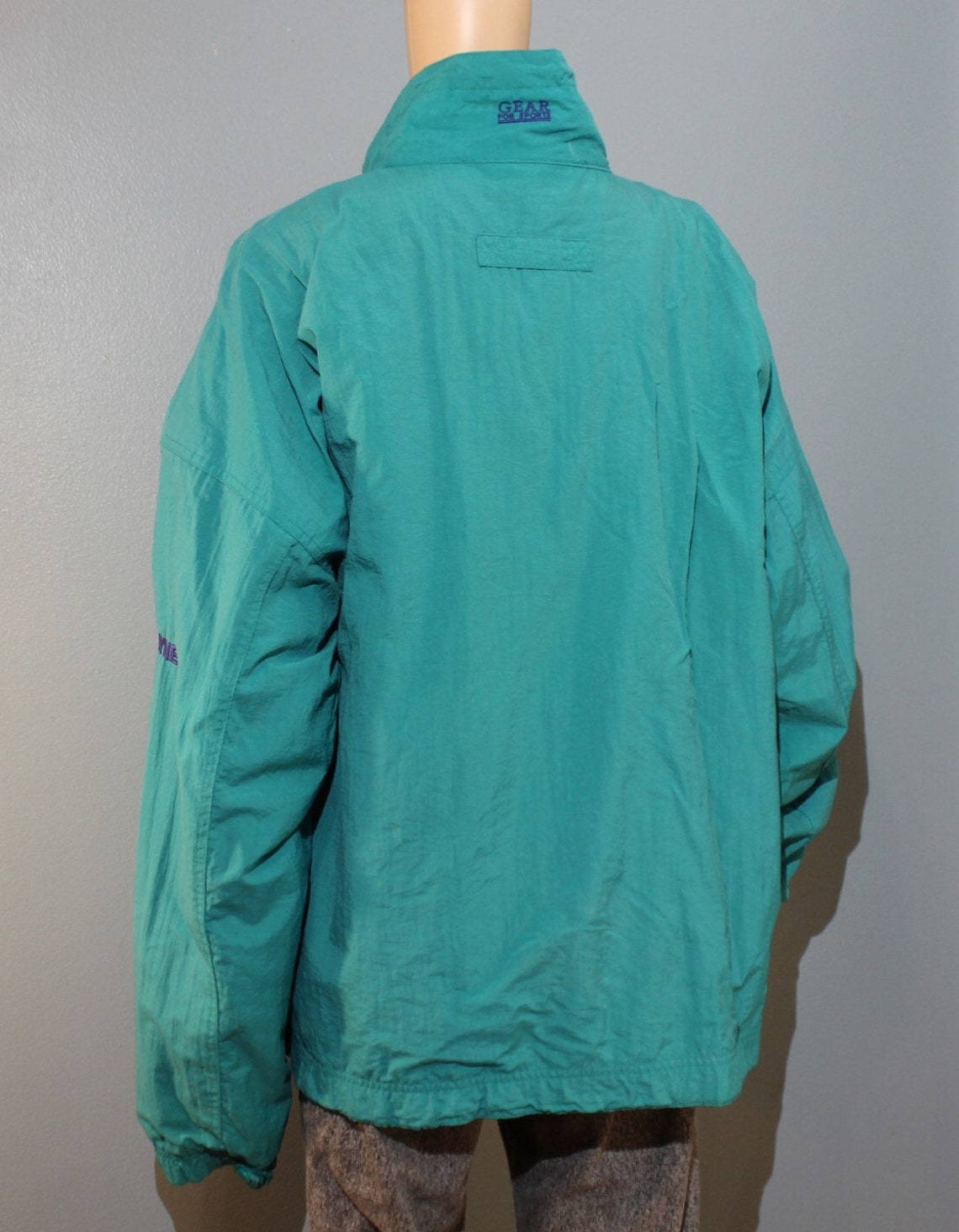 Vintage 1990's Gear for Sports NYNEX Customer Fulfillment | Etsy