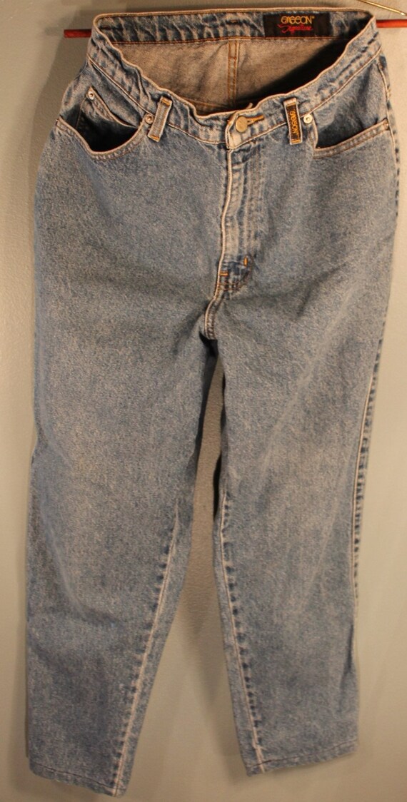 Sasson vintage 80s straight - Gem